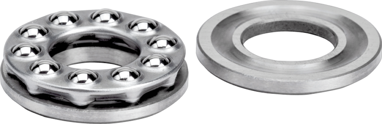 Single Direction Thrust Ball Bearing - kmlbearingusa