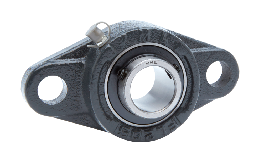 2 Bolt FL Flange, Wide & Narrow Insert Bearings - kmlbearingusa