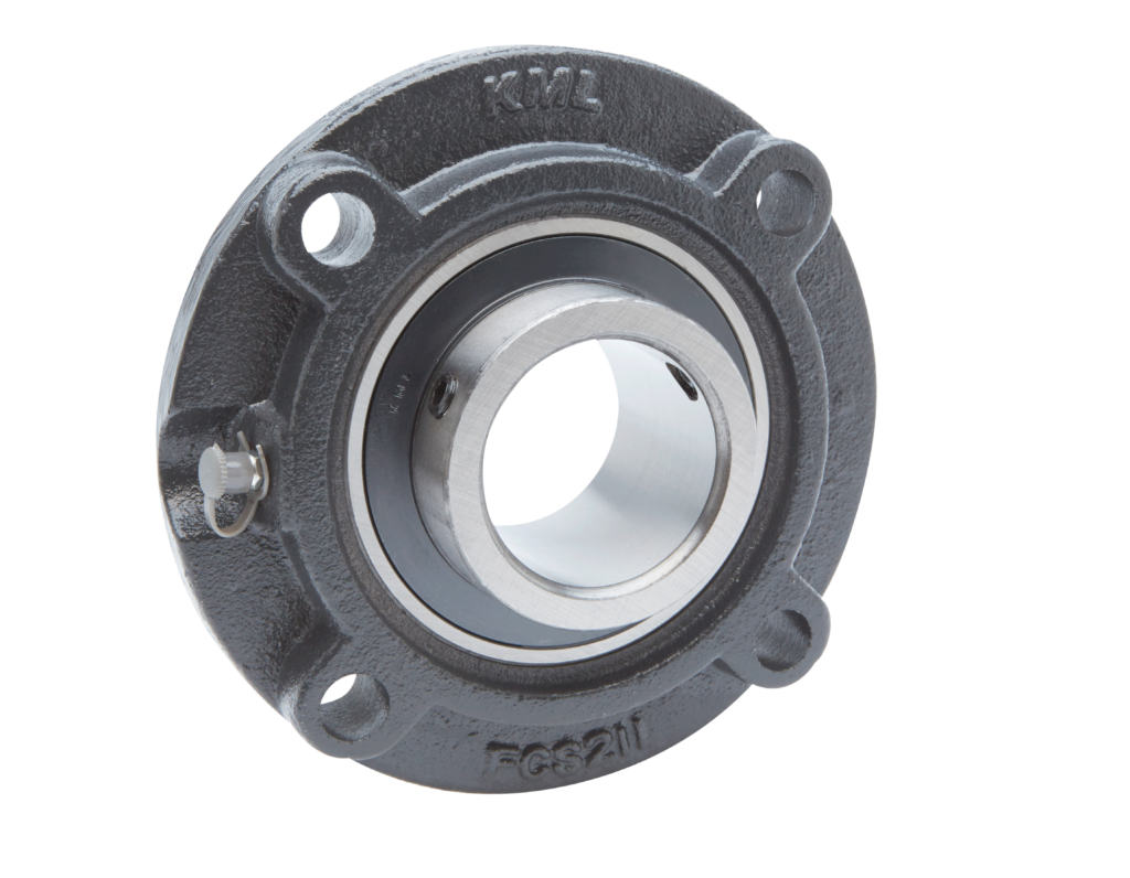 Cast Iron Four Bolt Round Flanges - kmlbearingusa
