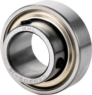 CSB Narrow Inner Ring Set Screw Insert Bearing - kmlbearingusa