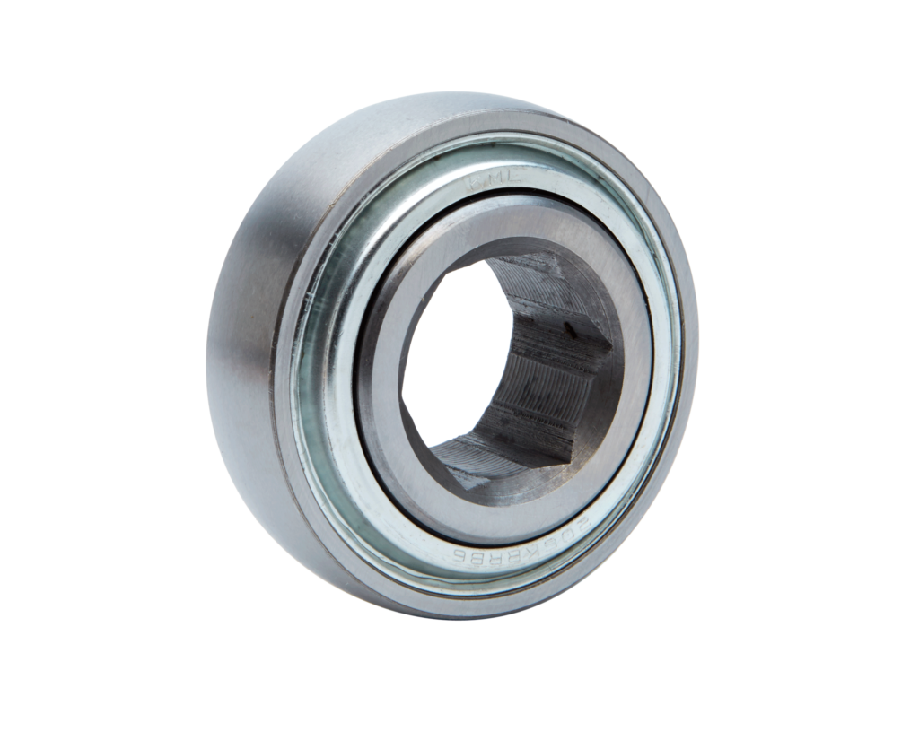 Hex Bore Disc Harrow Ball Bearings - kmlbearingusa
